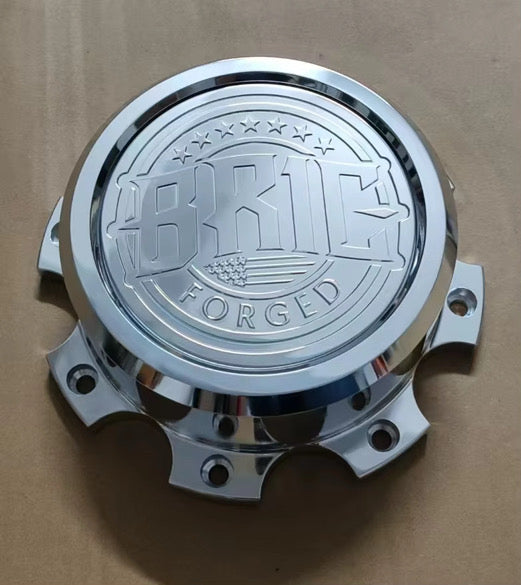 FLOATING CENTER CAPS – BR1C Forged